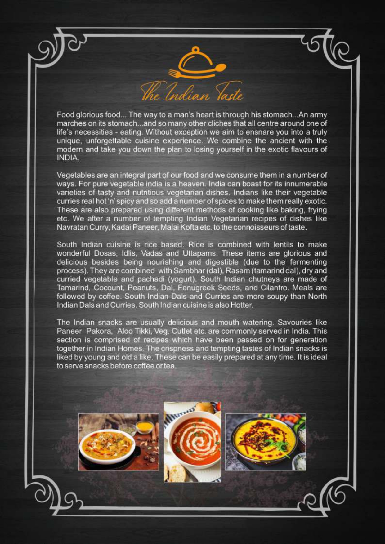 Tropical Cafe Menu - Explore Our Delicious Offerings